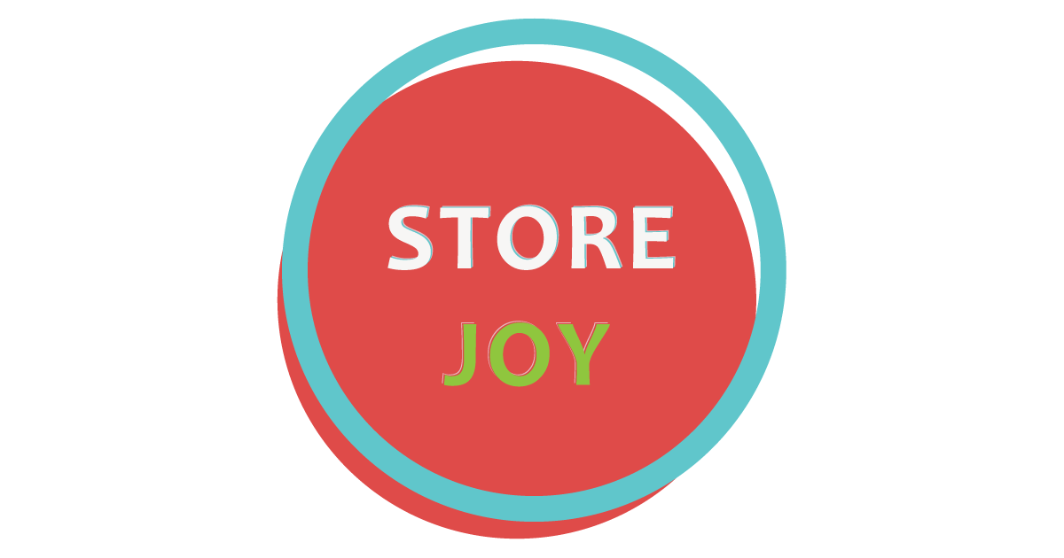 STORE · JOY · Creative Products, Books & Educational Tools